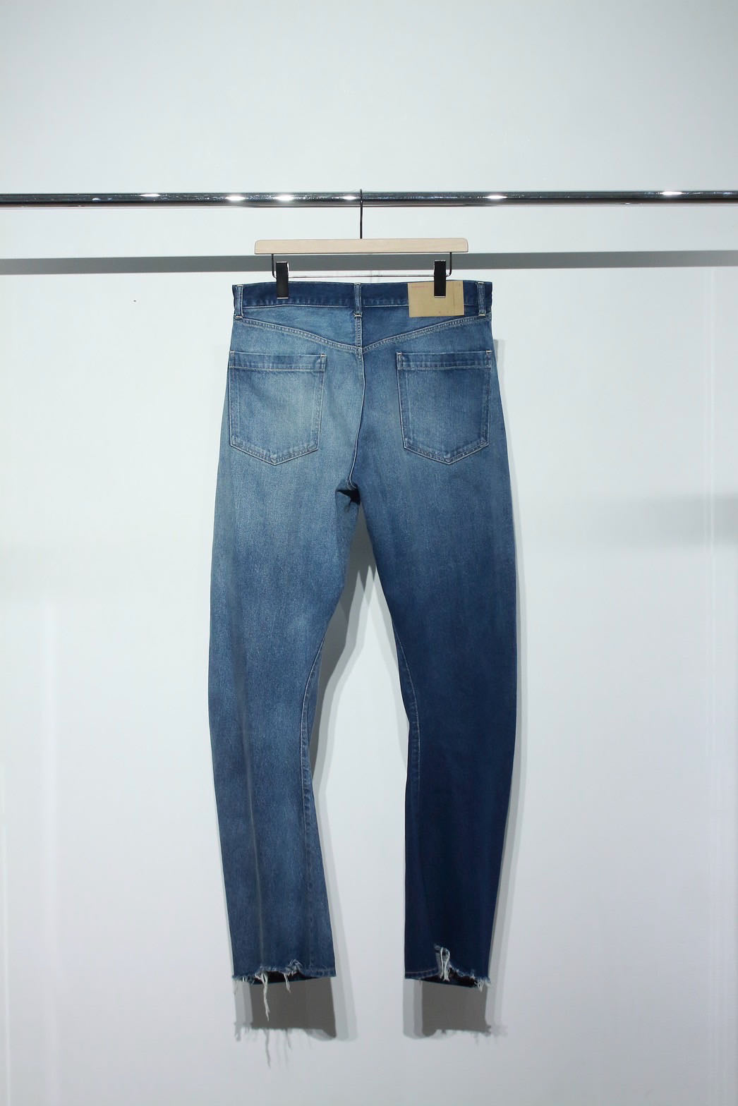 soe(ソーイ)のDamaged 3D Jeans INDIGOの通販｜PALETTE art aliveのオンラインショップ – PALETTE art alive ONLINE STORE