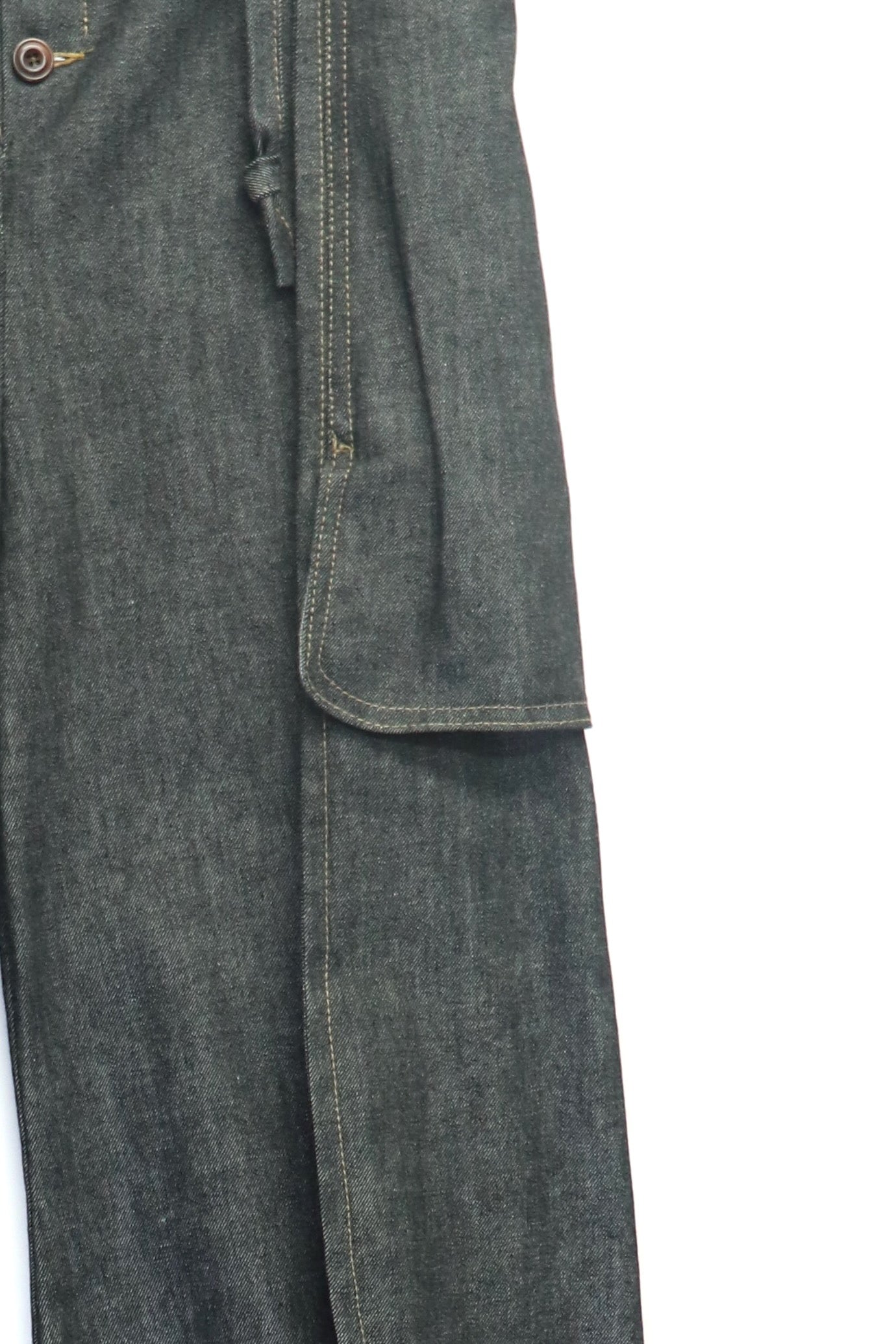 Tiscar Espadas(ティスカーエスパダス)のCAP5 THE SAANEN WAXED PANTSの通販｜PALETTE art aliveのオンラインショップ – PALETTE ...