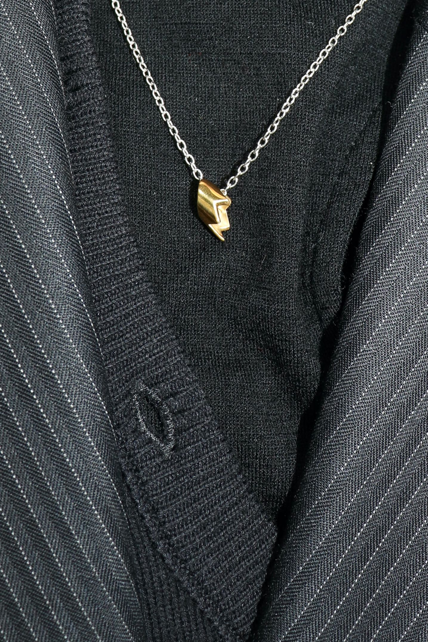 kudos 22aw CROWN NECKLACE – PALETTE art alive ONLINE STORE