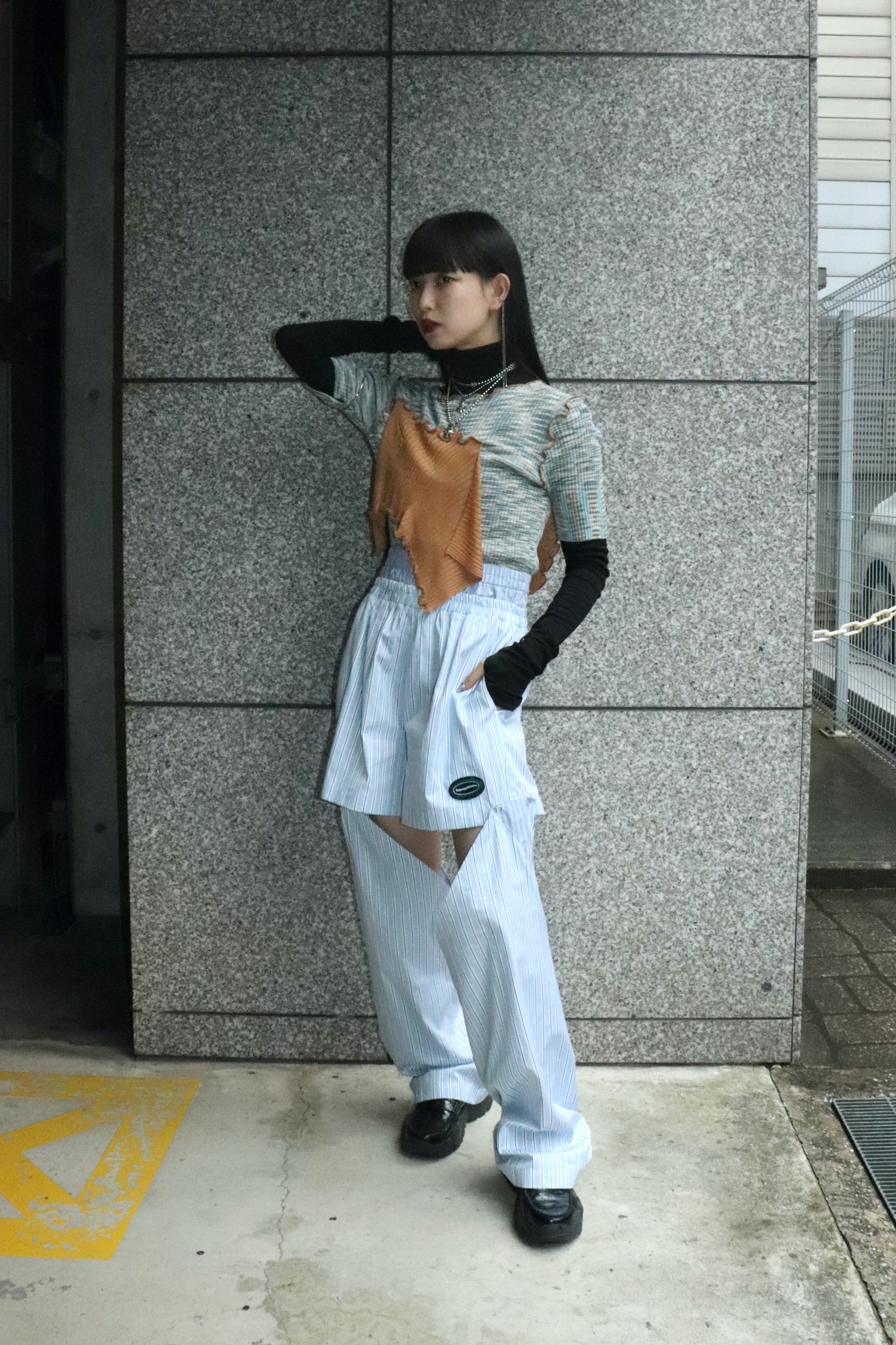 Layered shirts & pants – PALETTE art alive ONLINE STORE