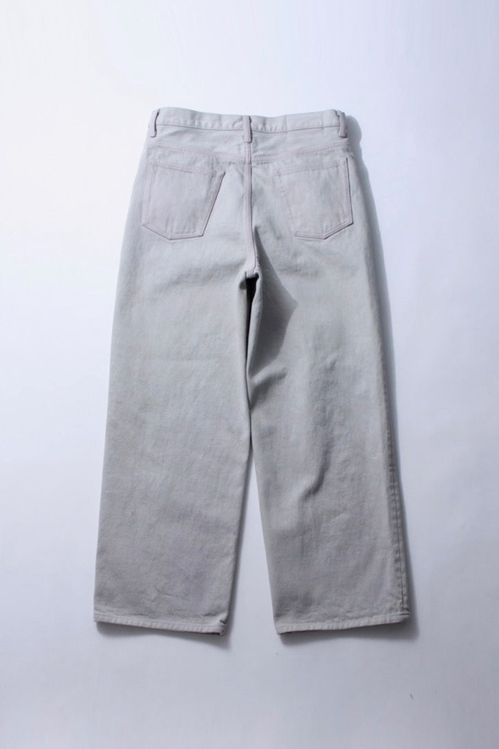 soe(ソーイ)のDye Migration Regular Jeansの通販｜PALETTE art aliveのオンラインショップ ...