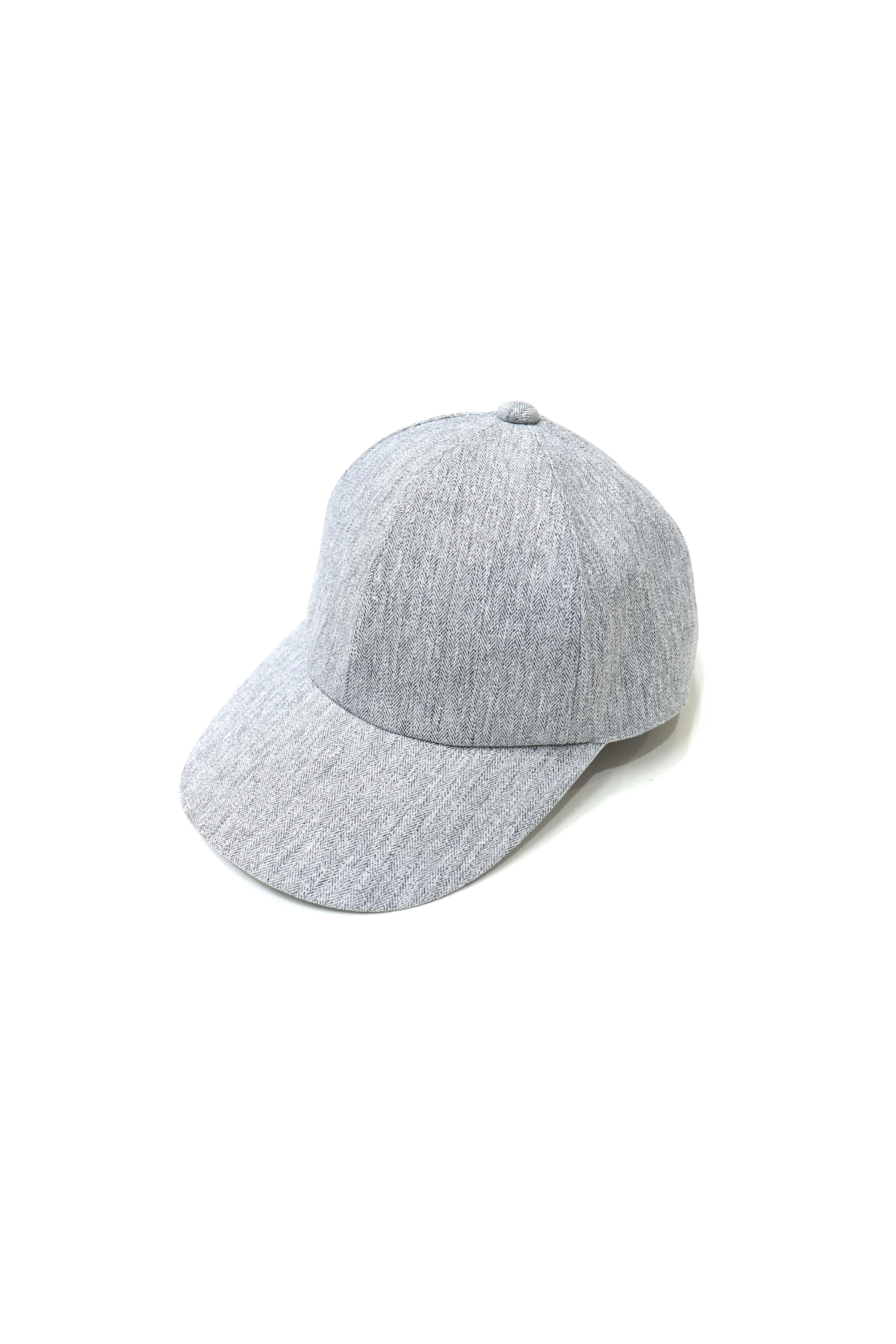 SHIORI MIKATA(シオリ ミカタ)のwool like round cap GRAYの通販｜PALETTE art aliveのオンラインショップ – PALETTE art ...