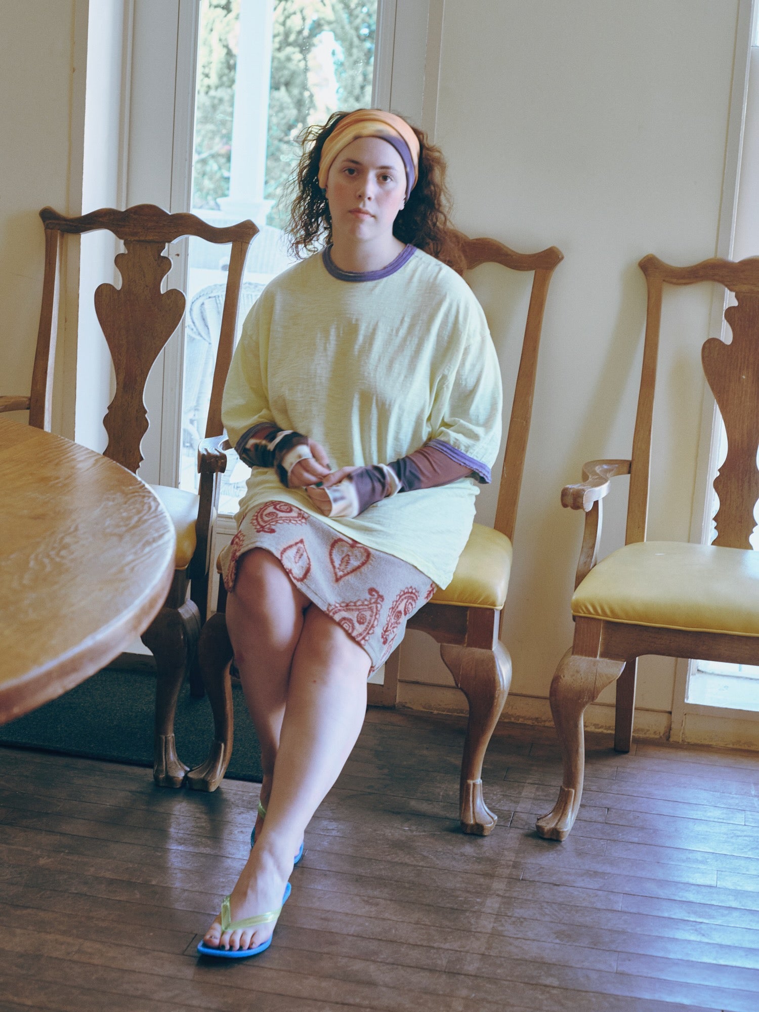 kotohayokozawa(コトハヨコザワ)のMULTIWAY HAIR BANDの通販｜PALETTE art aliveのオンライン ...