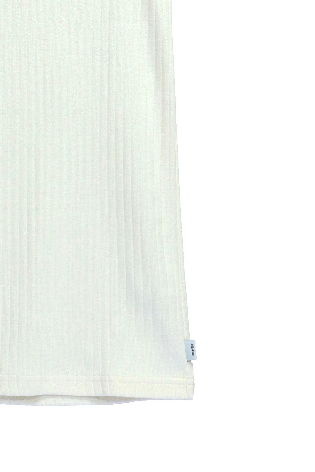 SUGARHILL(シュガーヒル)のRIB TANKTOP ECRUの通販｜PALETTE art aliveのオンラインショップ ...