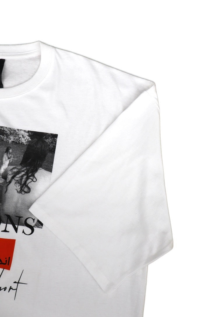 LEH(レー)のBig Size Slit T-SH Beatの通販｜PALETTE art aliveのオンラインショップ ...