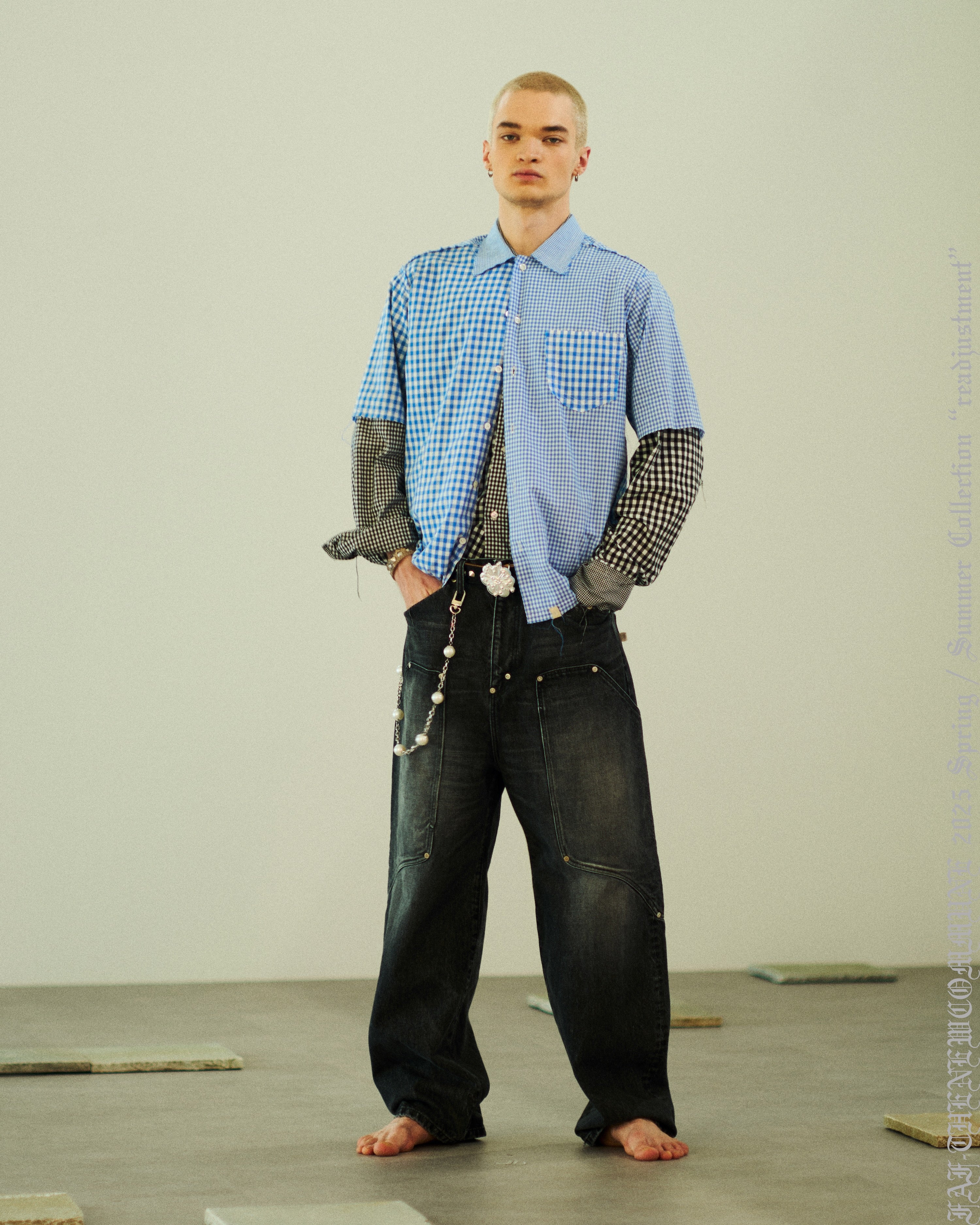 FAF(エフエーエフ)のPrototype SS Shirtsの通販｜PALETTE art aliveのオンラインショップ ...