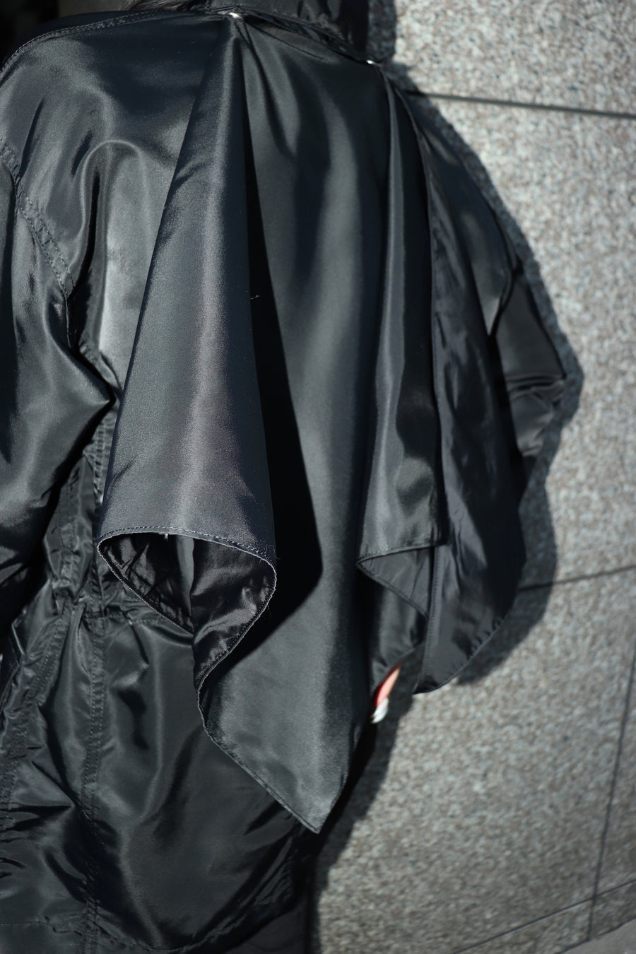 TOGA(トーガ)のNylon twill topの通販｜PALETTE art aliveのオンラインショップ – PALETTE art ...