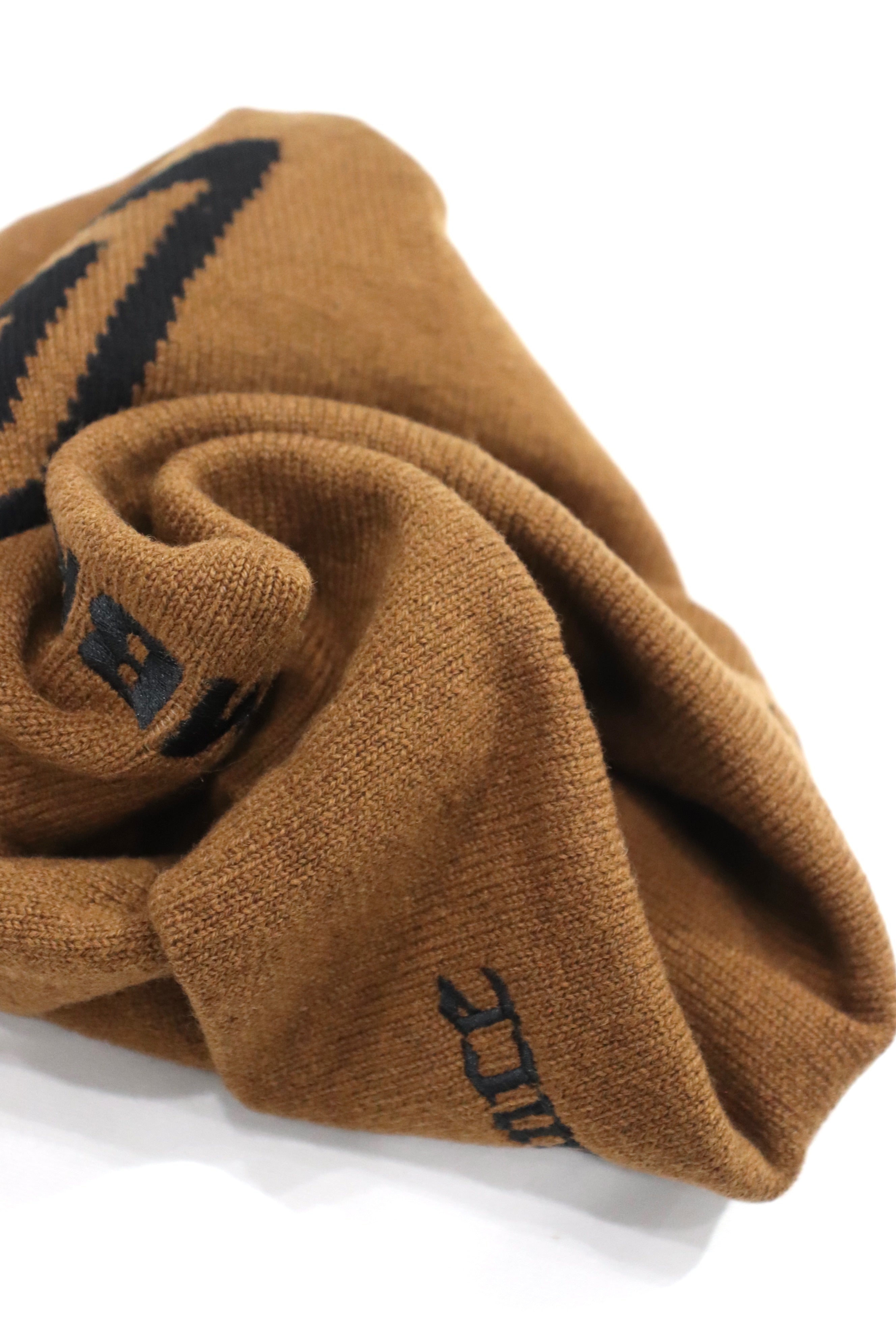 Children of the discordance(チルドレンオブザディスコーダンス)のUMBRO Logo Beanie BROWNの ...