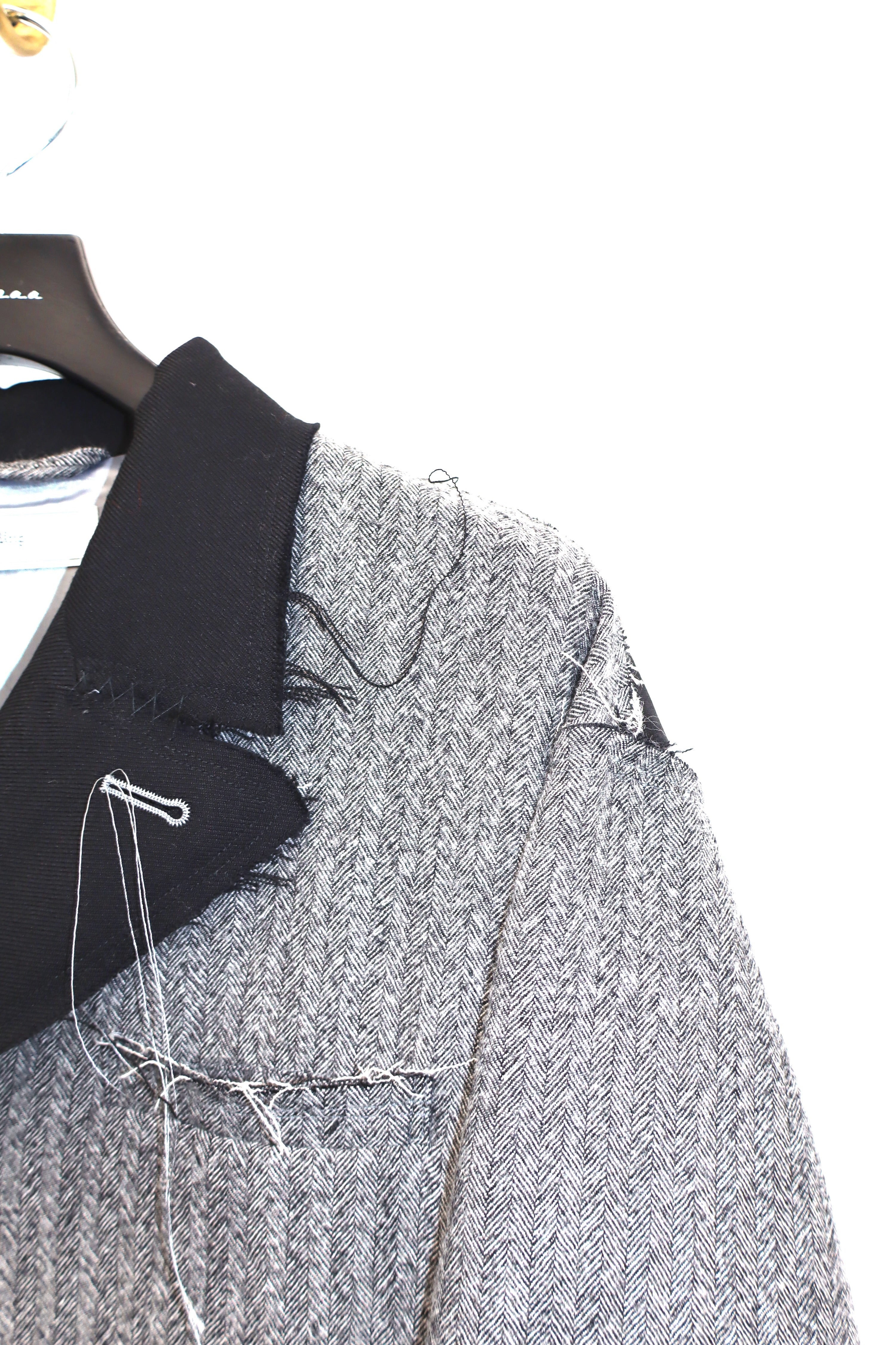 Urig（ウーリッヒ）のDUO FABRICS SCHADEN Urig COAT HLの通販｜PALETTE art aliveのオンライン ...