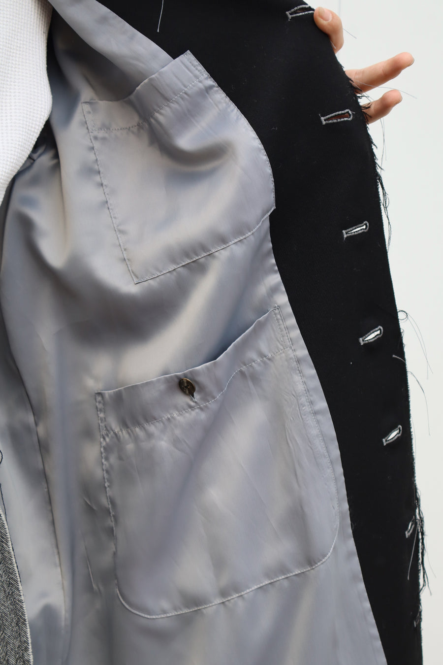 Urig（ウーリッヒ）のDUO FABRICS SCHADEN Urig COAT HLの通販｜PALETTE art aliveのオンライン ...