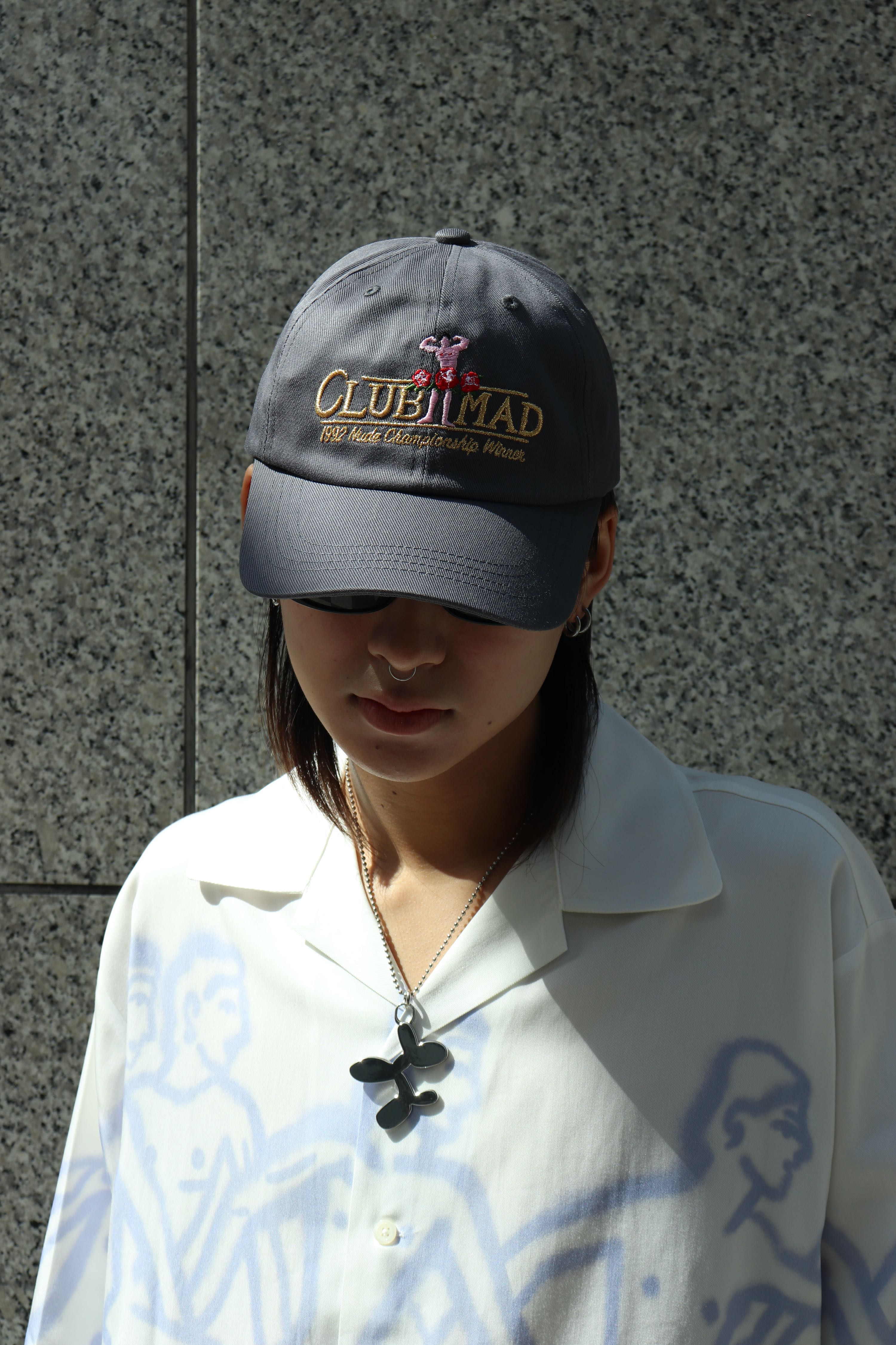 Carne Bollente(カルネボレンテ)のClub Mad 1992 GRAYの通販｜PALETTE art aliveのオンライン ...