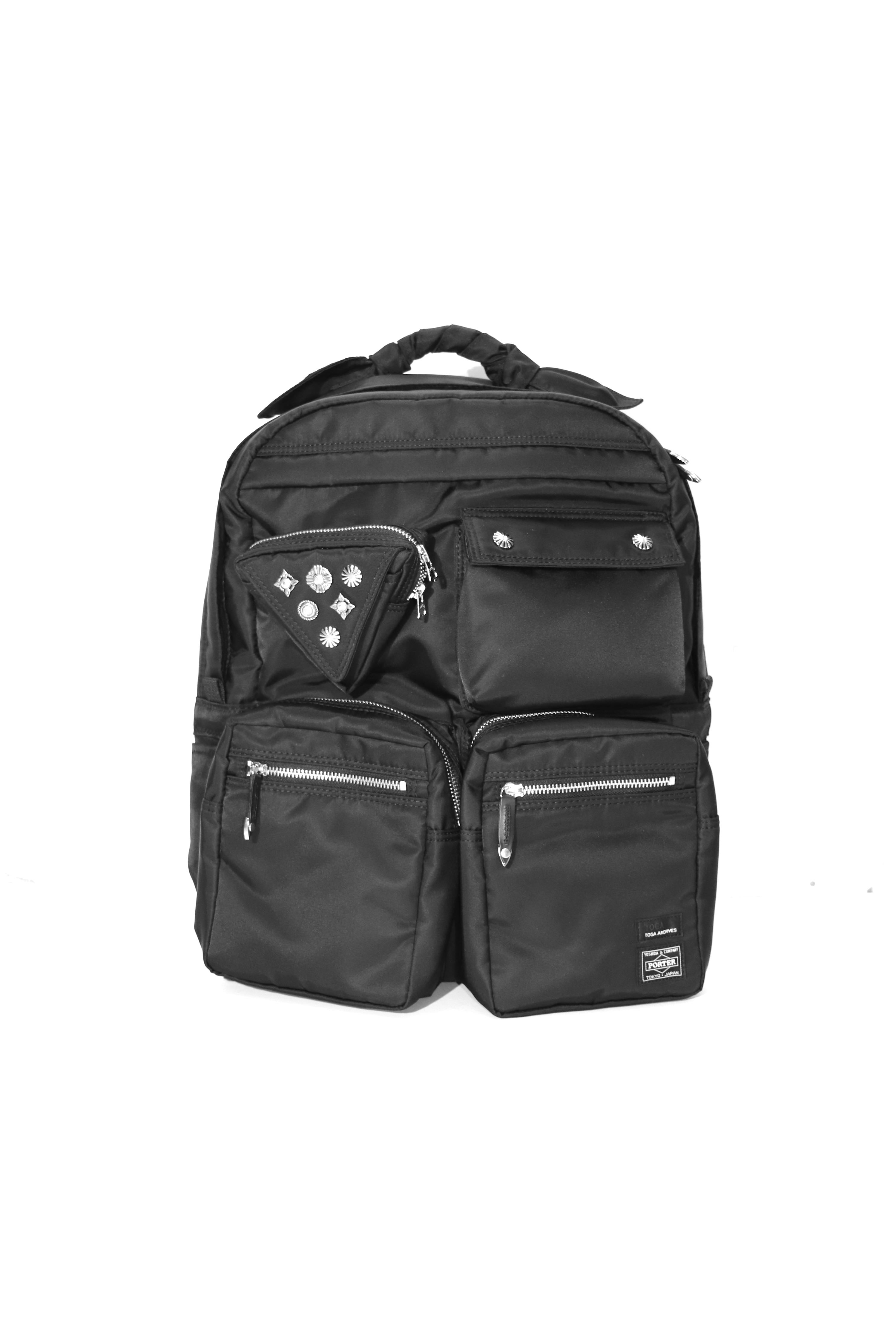 TOGA VIRILIS(トーガ ビリリース)Backpack PORTER SPの通販｜PALETTE art aliveのオンライン ...