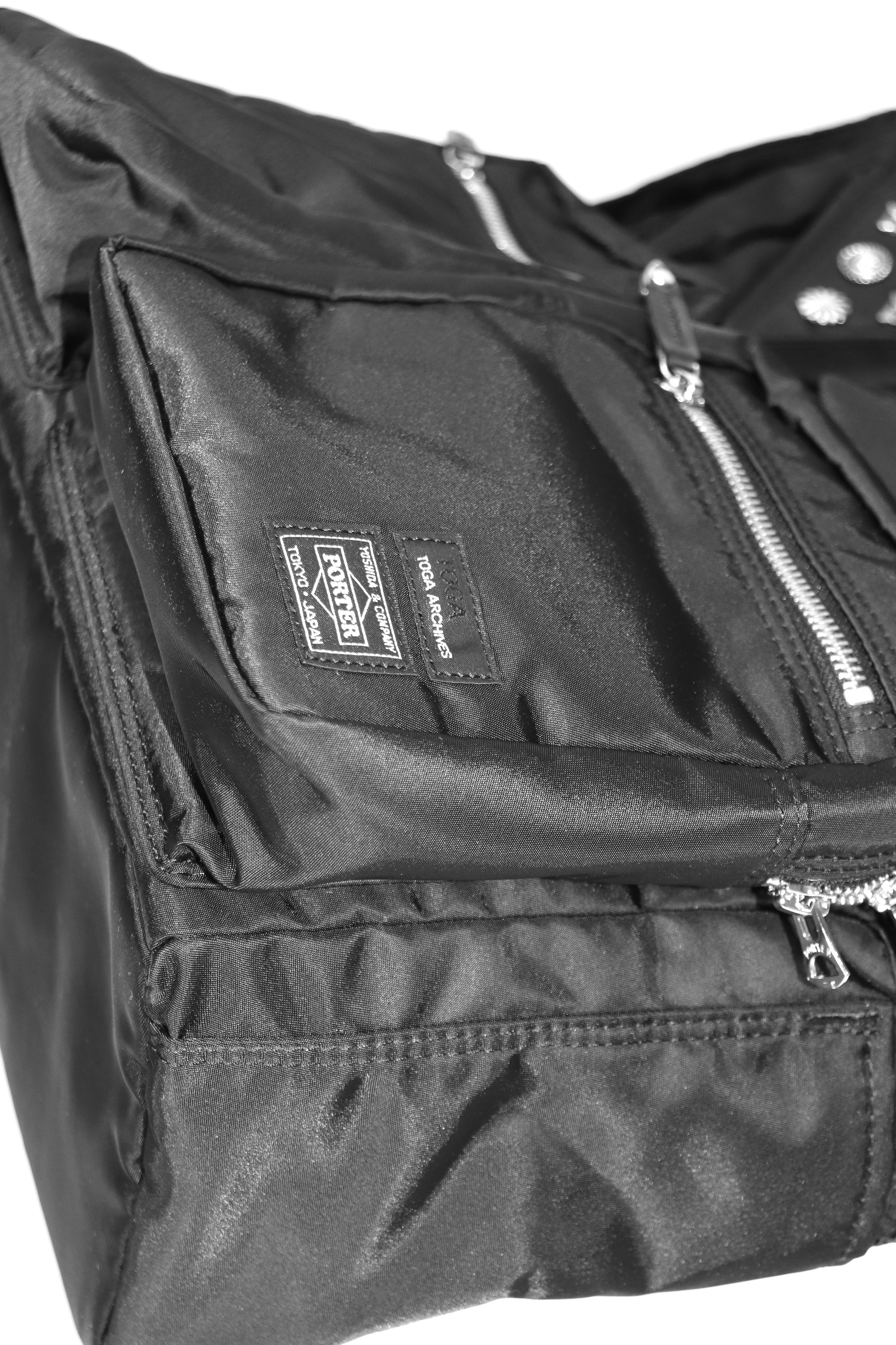 TOGA VIRILIS(トーガ ビリリース)Backpack PORTER SPの通販｜PALETTE art aliveのオンライン ...