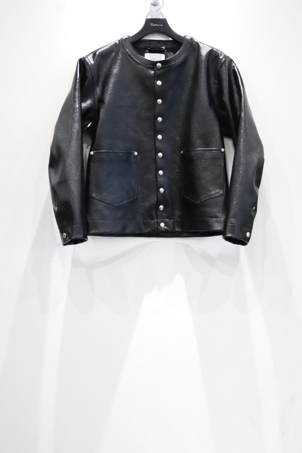 SUGARHILL(シュガーヒル)のSHRINK POCKET JACKETの通販｜PALETTE art aliveのオンラインショップ ...