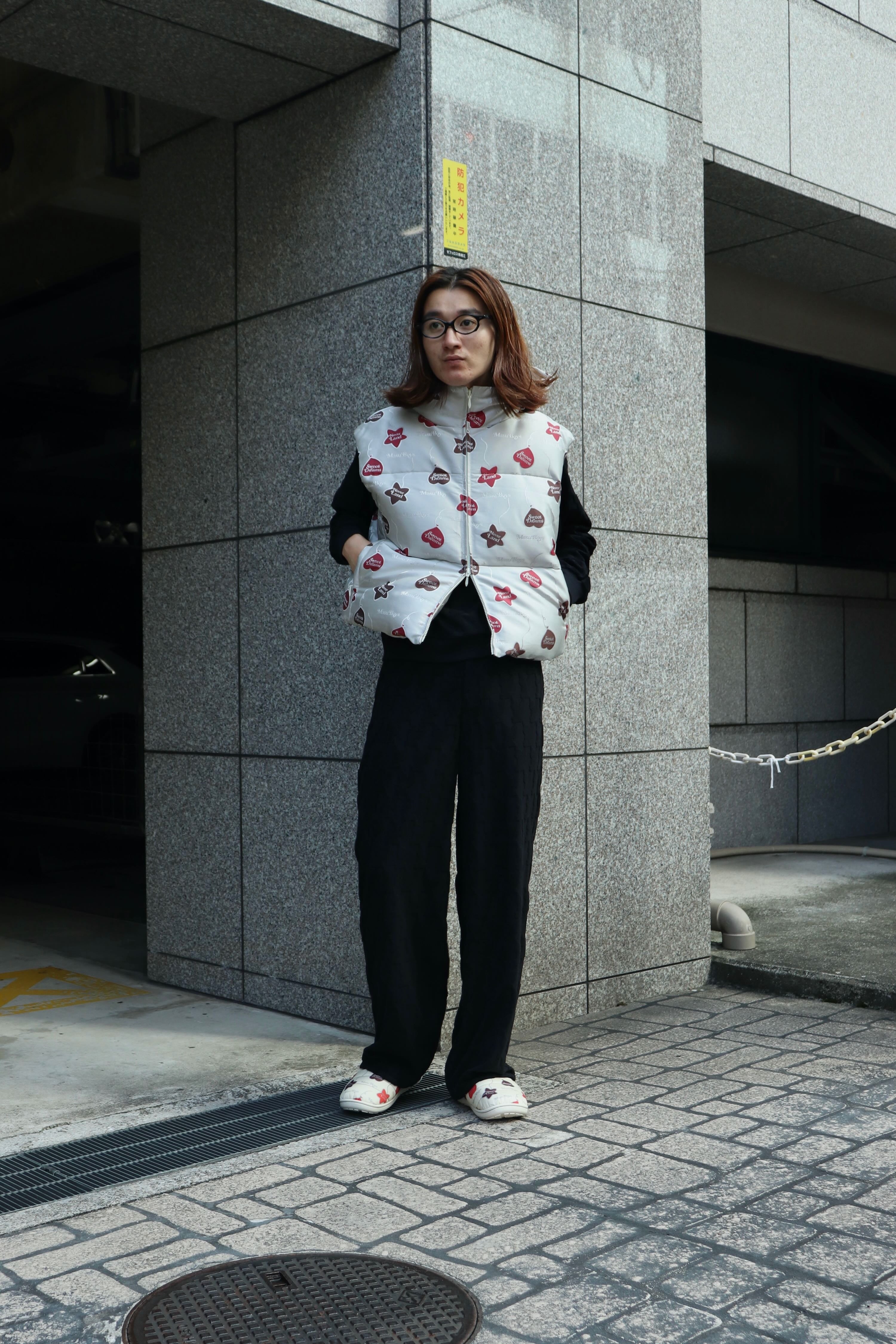 MASU(エムエーエスユー)のSUBU FALLING BALLOON SANDAL graphic by VERDYの通販｜PALETTE art aliveのオンラインショップ ...