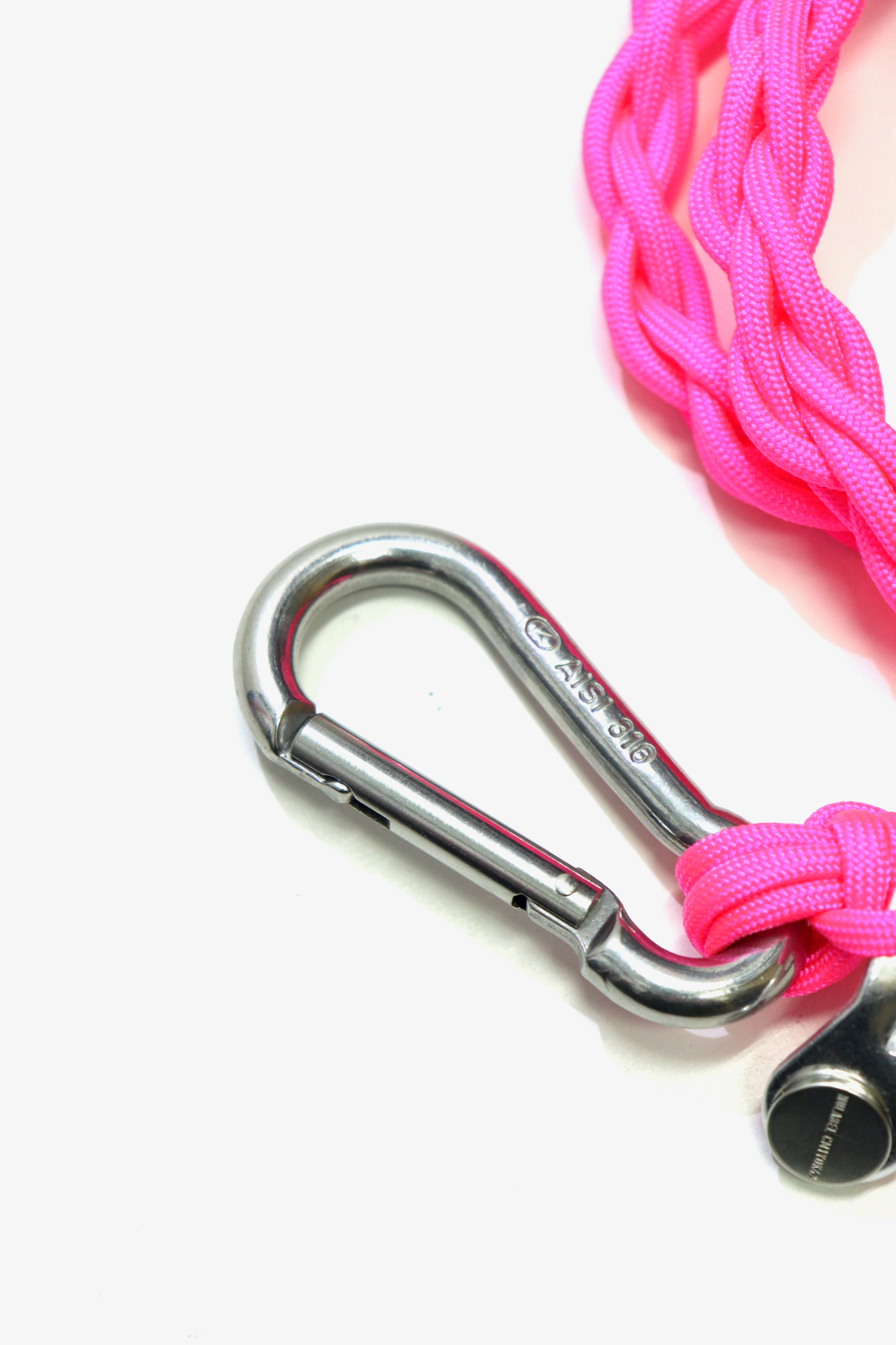 NULABEL(ニューレーベル)のROPE CARABINER type PALETTE art alive EXCLUSIVE NEON ...