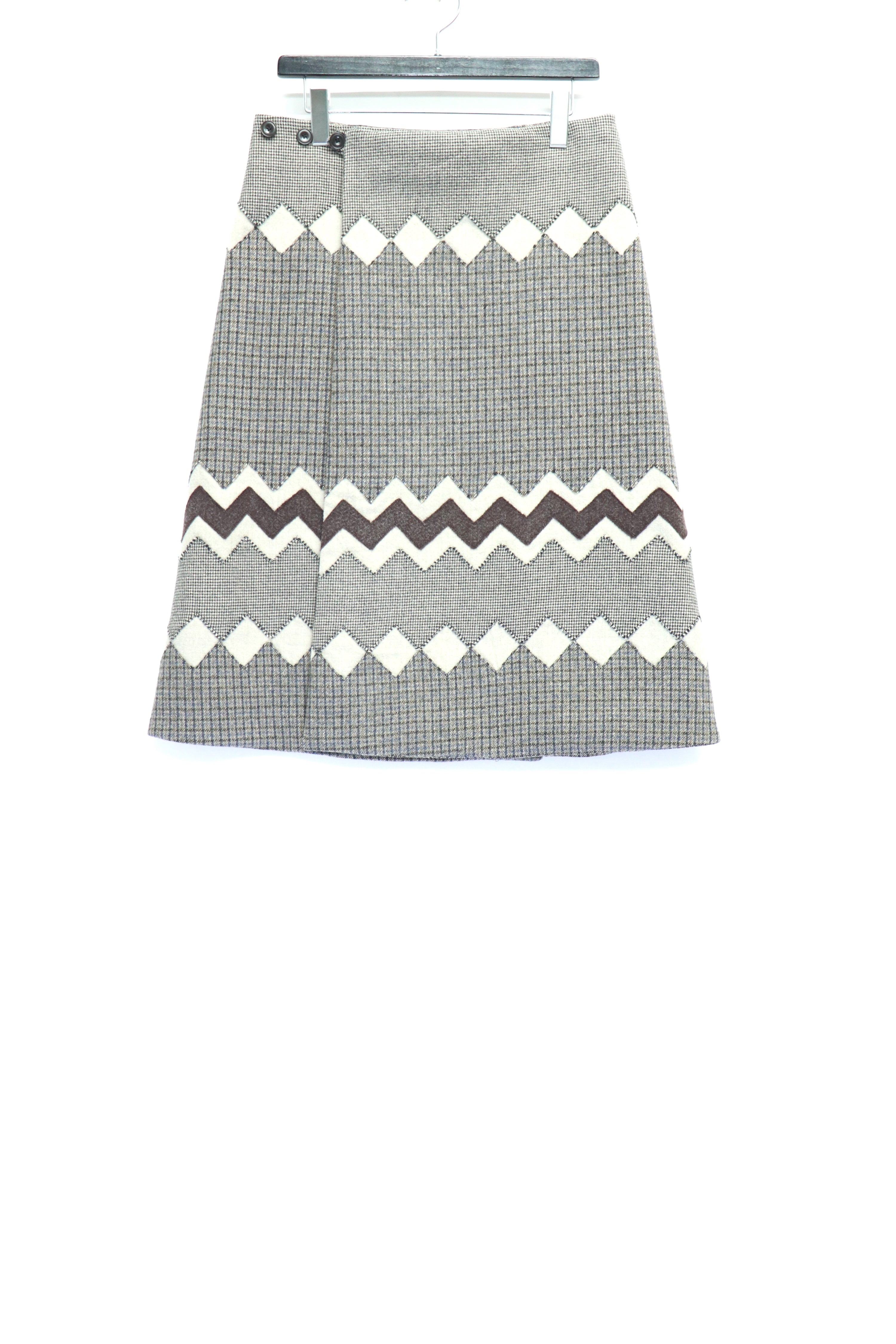 fluss(フルス)のwrap skirt(パンツ)の通販｜PALETTE art aliveのオンラインショップ – PALETTE art alive ONLINE STORE