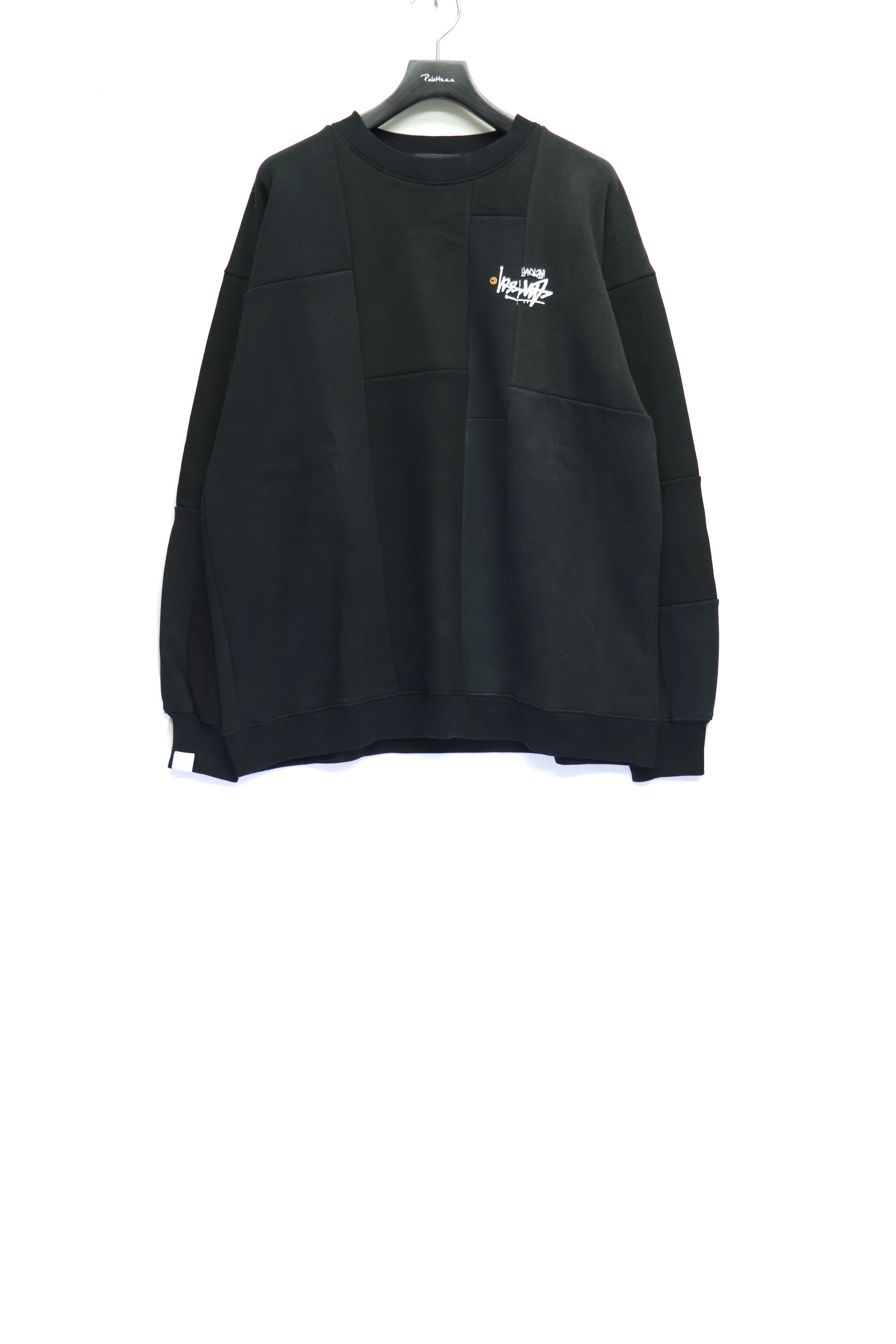 Takaya Hioki(タカヤヒオキ)のOLD STUSSY REMAKE TRAINER-22(スウェット)の通販｜PALETTE art ...