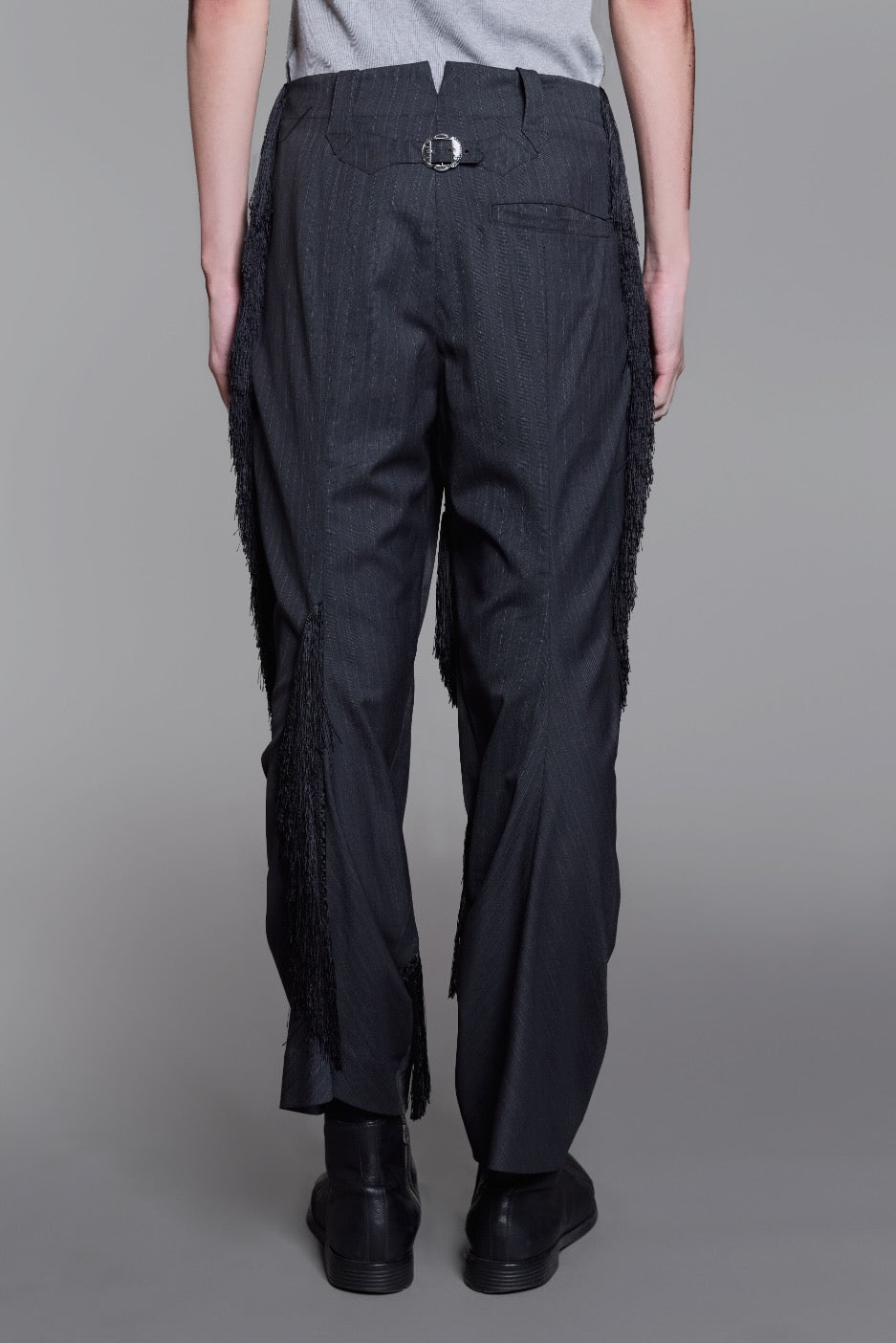 MASU(エムエーエスユー)のRODEO RIDER PANTS BLACKの通販｜PALETTE art aliveのオンラインショップ ...