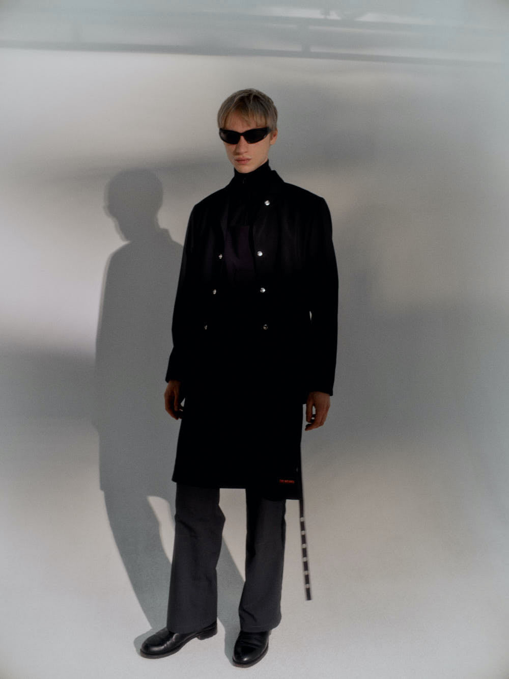 NULABEL(ニューレーベル)のAPRON FLAME RESITANT BLACKの通販｜PALETTE art aliveのオンライン ...