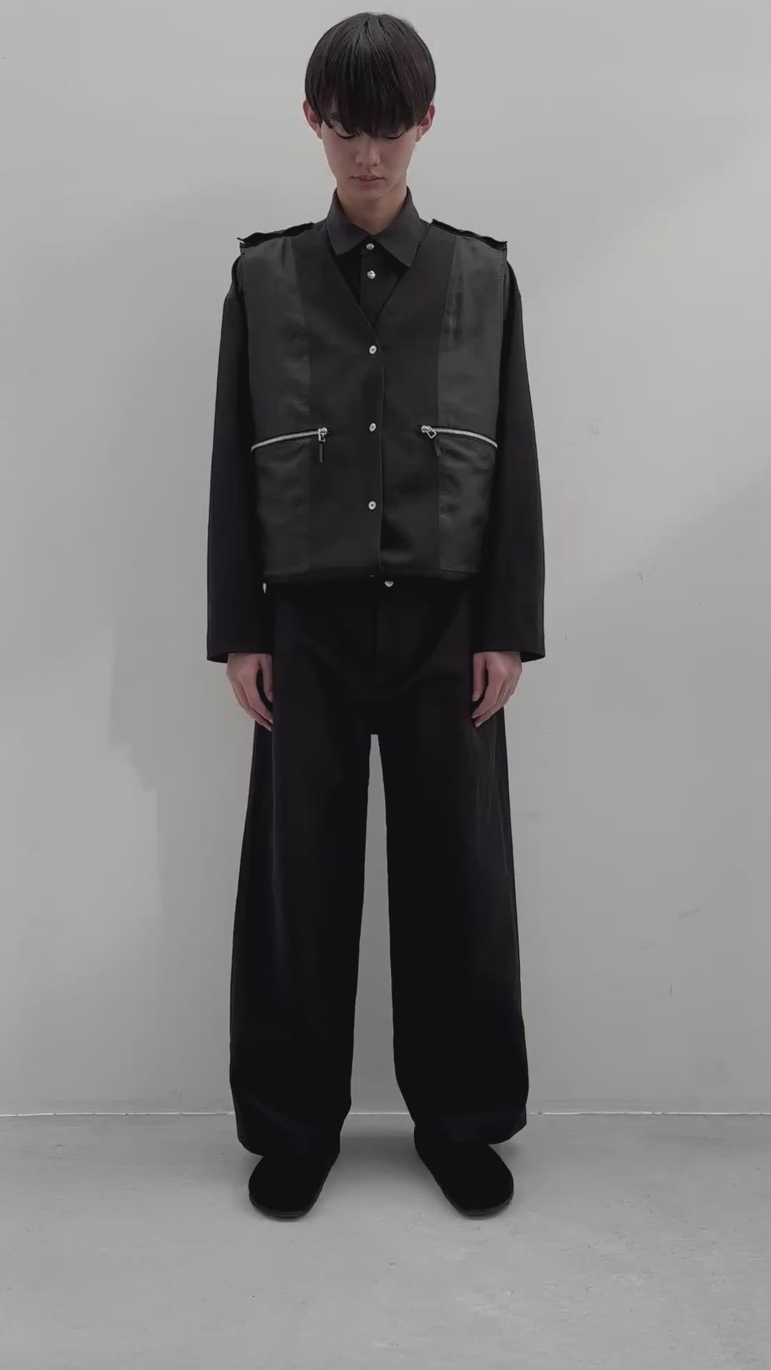 NULABEL(ニューレーベル)の2WAY JACKET PALETTE art alive EX.(ジャケット)の通販｜PALETTE ...