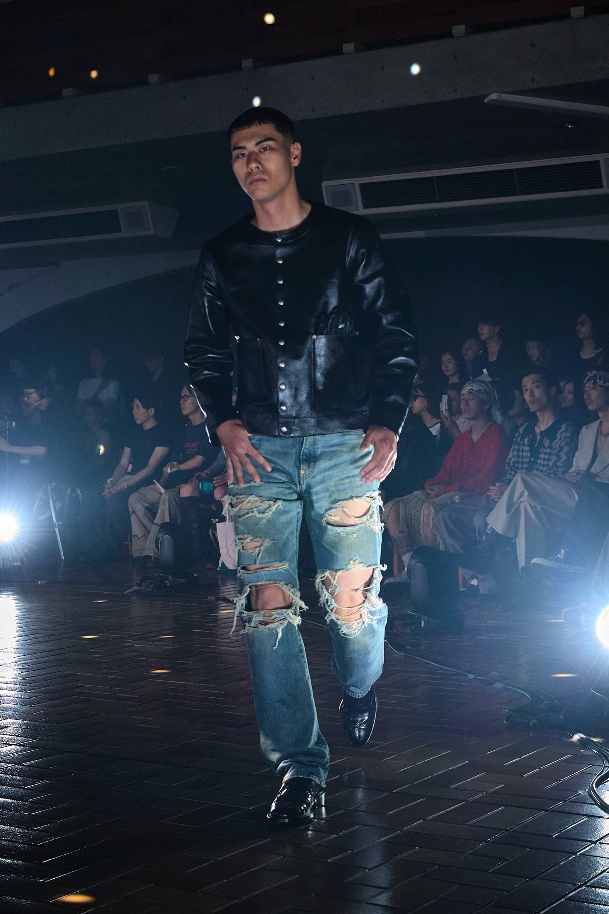 SUGARHILL(シュガーヒル)のSHRINK POCKET JACKETの通販｜PALETTE art aliveのオンラインショップ ...