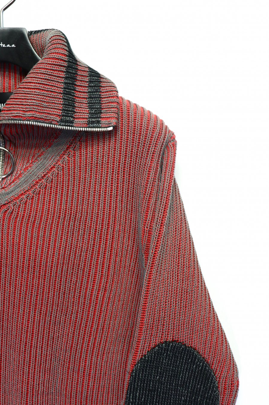 YUKI HASHIMOTO(ユウキハシモト)のONBOARD JUMPER(ニット)の通販｜PALETTE art aliveのオンライン ...