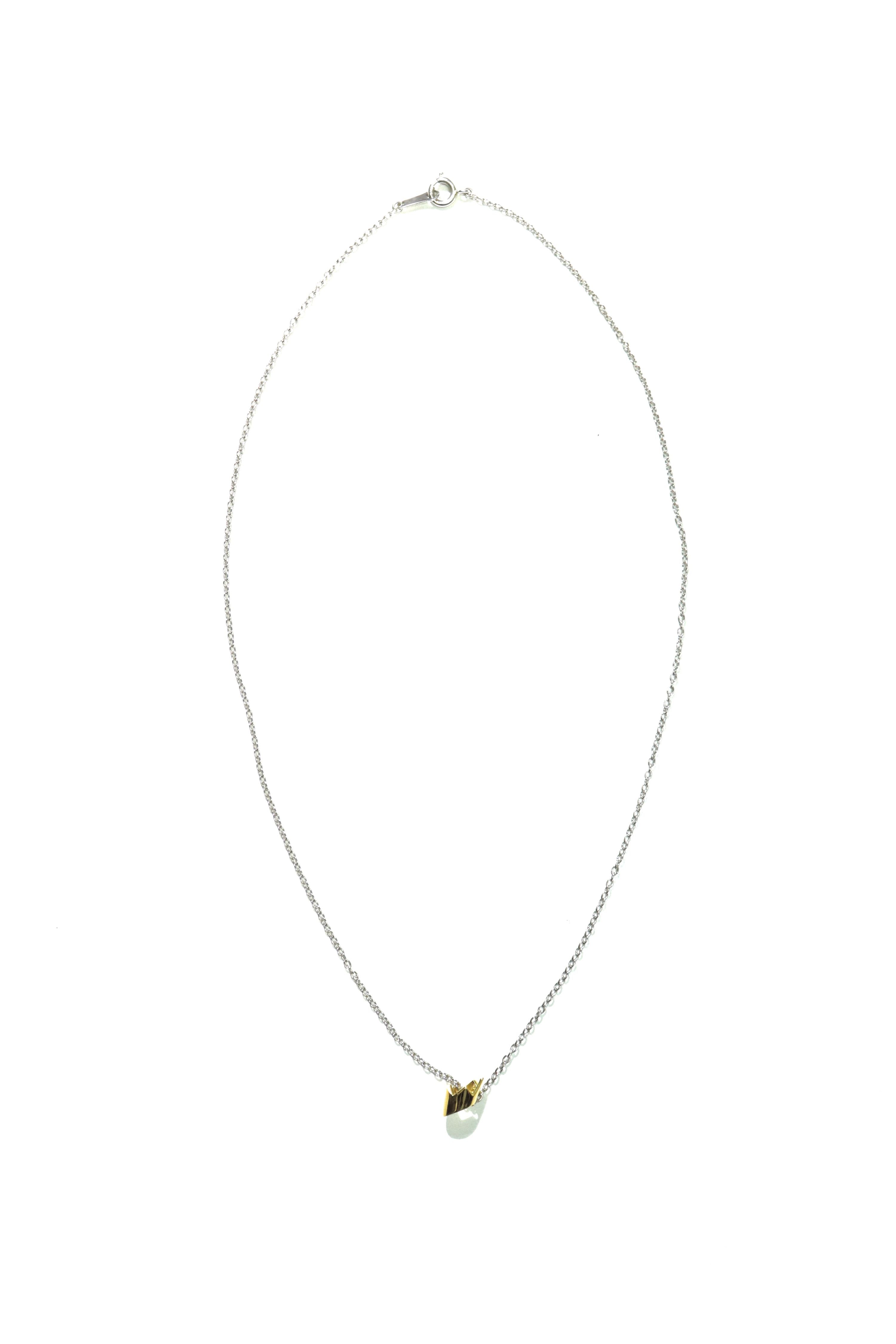 kudos(クードス)のCROWN NECKLACEの通販｜PALETTE art aliveのオンラインショップ – PALETTE art ...