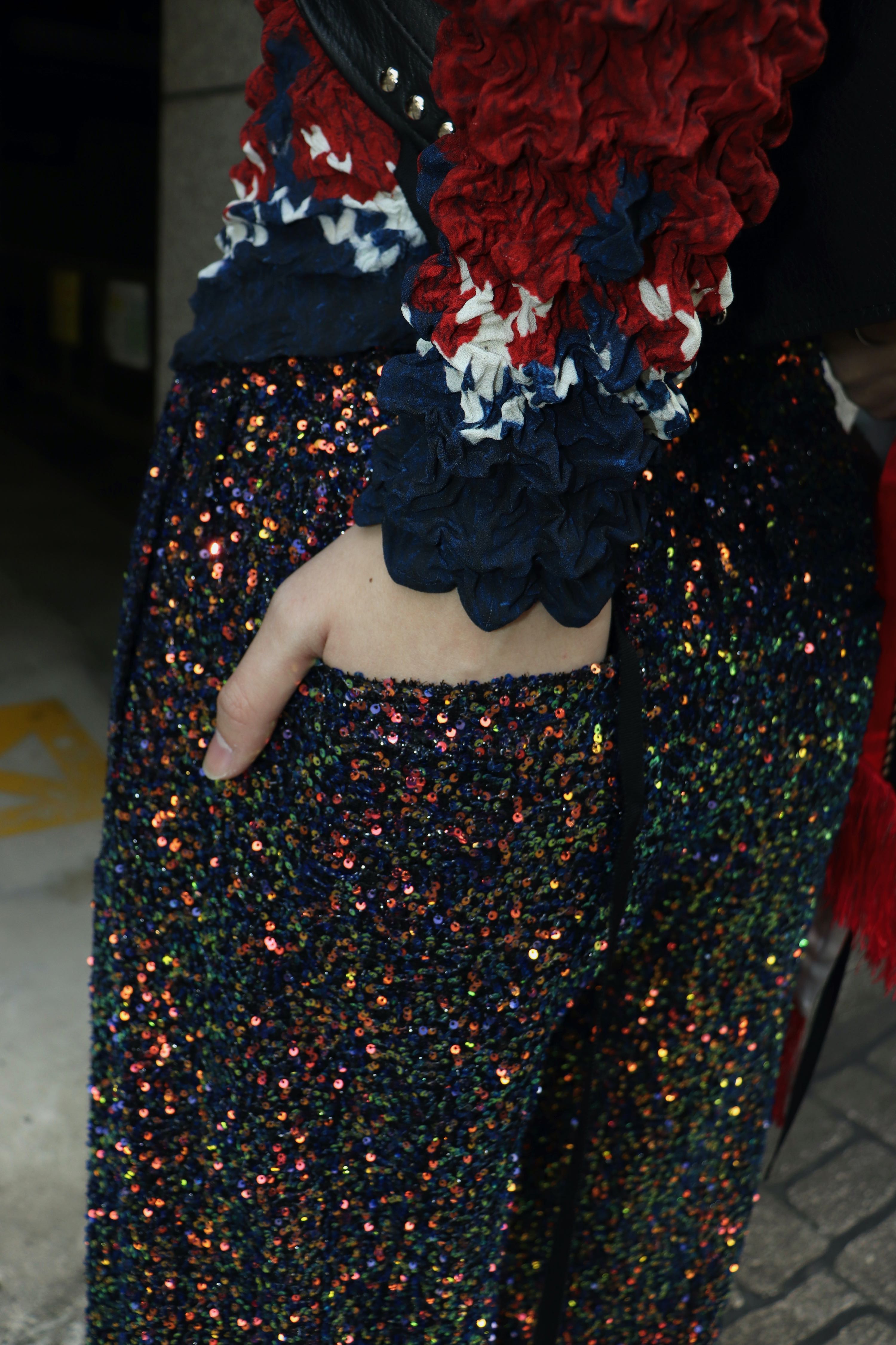 MASU(エムエーエスユー)のDISCO BAGGY EASY PANTS(パンツ)の通販｜PALETTE art aliveのオンラインショップ – PALETTE art alive ...